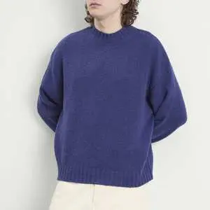 BOUND Cropped Wool Jumper