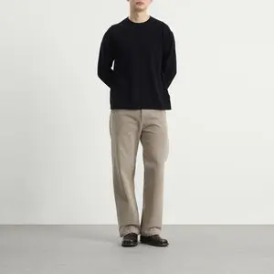 Nn07 Sammy Crew Neck Jumper
