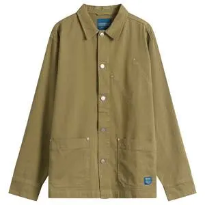PEXWEAR Pexwear Men's Tradesman Jacket Khaki