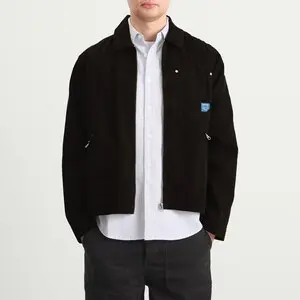 PEXWEAR Coopers Jacket - Black