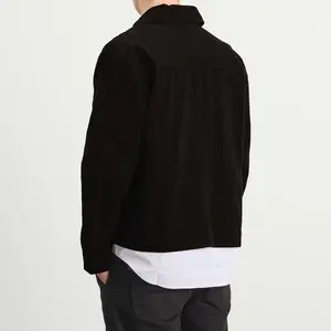 PEXWEAR Coopers Jacket - Black