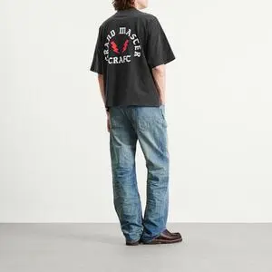 Mastercraft Union Grandmaster Flash Short Sleeve T-shirt