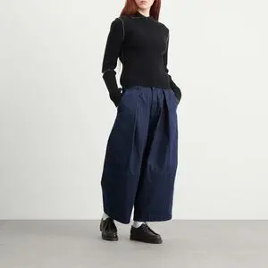 You Must Create Deadbeat Denim Trouser