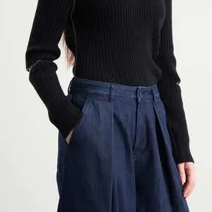 You Must Create Deadbeat Denim Trouser