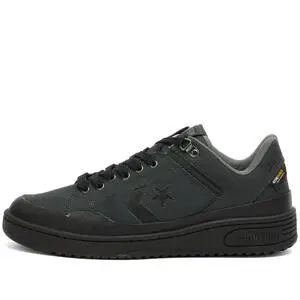 CONVERSE X Patta Weapon Ox Sneakers - Black/gray/multi