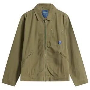 PEXWEAR Coopers Jacket - Khaki