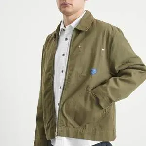 PEXWEAR Coopers Jacket - Khaki