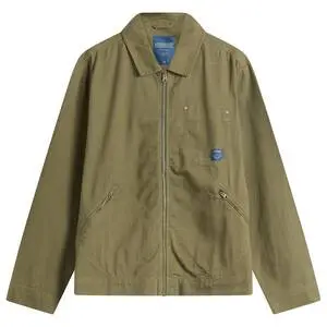 PEXWEAR Coopers Jacket In | Size: | 100% Cotton | End Clothing - Khaki