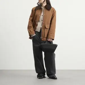 GANNI Heavy Twill Jacket
