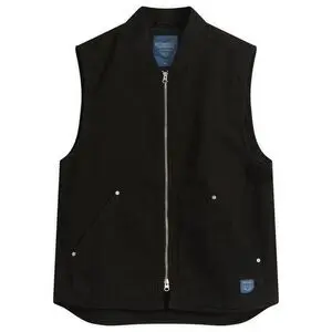 PEXWEAR Tradesman Gilet - Black