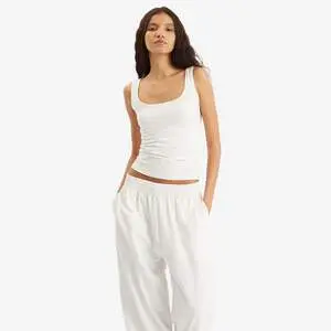 SKIMS Square Neck Tank Top