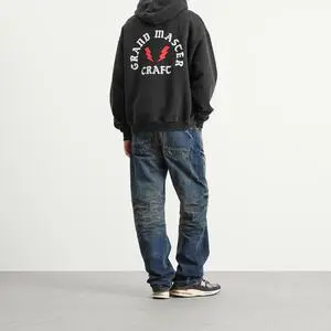 Mastercraft Union Grandmaster Flash Hoodie