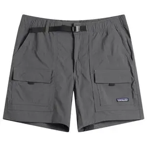 Patagonia Outdoor Everyday Shorts 6 - Forge Grey
