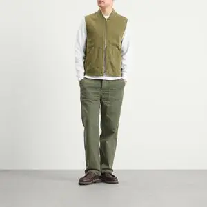 PEXWEAR Tradesman Gilet - Khaki