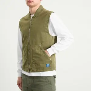 PEXWEAR Tradesman Gilet - Khaki