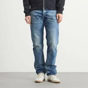 Mastercraft Union Bowie Limited Edition Edo Straight Jeans