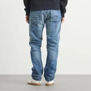 Mastercraft Union Bowie Limited Edition Edo Straight Jeans