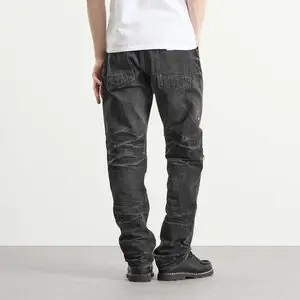Mastercraft Union Edo Straight Fit Jeans