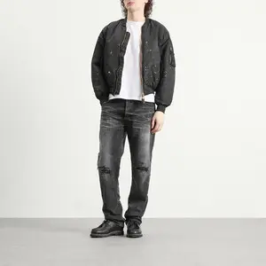 Mastercraft Union Edo Straight Fit Jeans