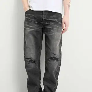 Mastercraft Union Edo Straight Fit Jeans