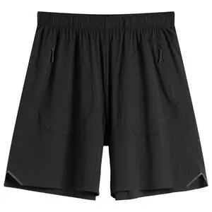 SOAR Long Summer Shorts - Black