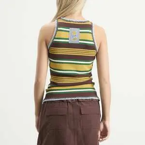 ALEMAIS Clover Knit Top