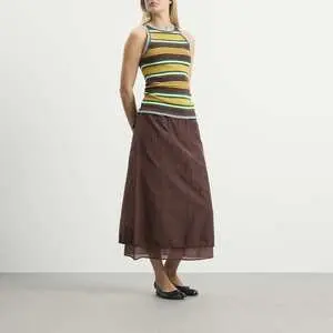 ALEMAIS Clover Knit Top
