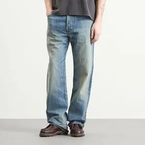 Mastercraft Union Showa Relaxed Fit Jeans
