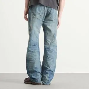 Mastercraft Union Showa Relaxed Fit Jeans