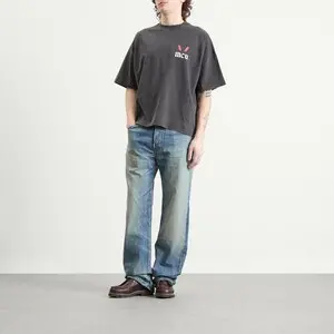 Mastercraft Union Showa Relaxed Fit Jeans