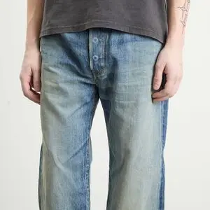 Mastercraft Union Showa Relaxed Fit Jeans