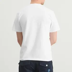 PEXWEAR Italic Logo T-shirt - White