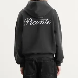 PICANTE Tailor Chain-stitch Hoodie
