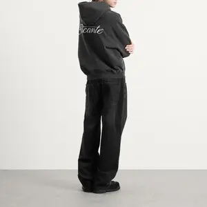 PICANTE Tailor Chain-stitch Hoodie