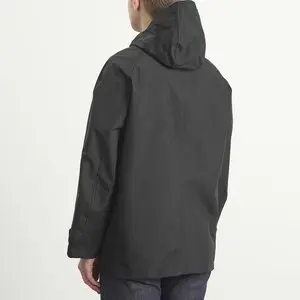 Junya Watanabe Nylon Laminated Mackintosh Jacket