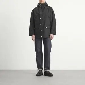 Junya Watanabe Nylon Laminated Mackintosh Jacket