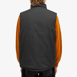 ORSLOW Nylon Padded Vest