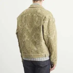 Junya Watanabe Levi's Name Denim Jacket
