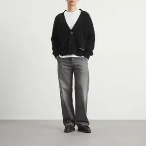 PICANTE Shaggy Cardigan