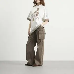 ALEMAIS Monkey Dance T-shirt