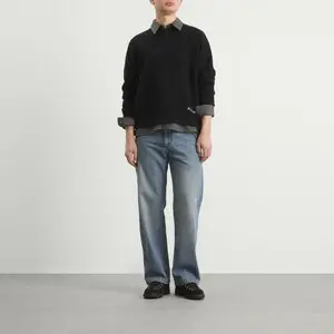 PICANTE Shaggy Sweater