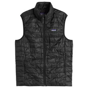 Patagonia Nano Puff Vest - Black