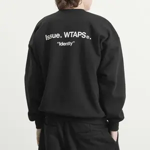 WTAPS Identity Sweatshirt