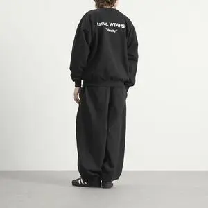 WTAPS Identity Sweatshirt