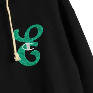 Champion For E End. Hoodie 'emerald
