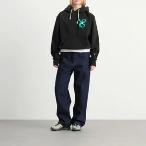 Champion For E End. Hoodie 'emerald