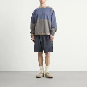EBIT Patchwork Blouson