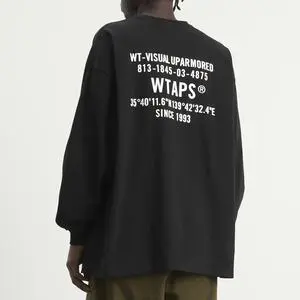 WTAPS Spec Long Sleeve T-shirt
