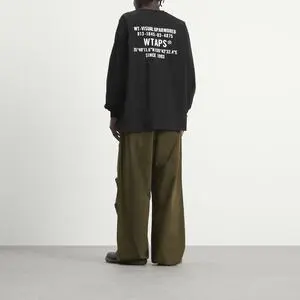 WTAPS Spec Long Sleeve T-shirt