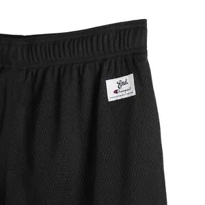 Champion For E End. Mesh Shorts 'emerald